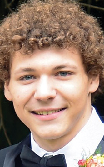 Nicholas Joseph Foreman | News, Sports, Jobs - Altoona Mirror